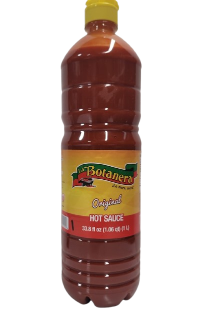 BYRINC: SAUCE PIQUANTE 1L LA BOTANERA