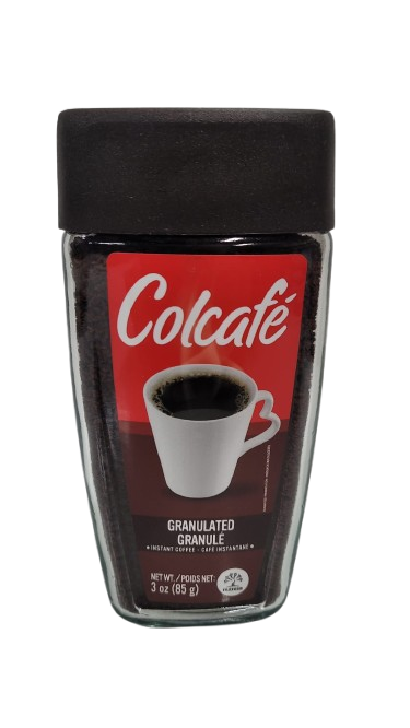 BYRINC: CAFE INSTANTANE 85G COLCAFE